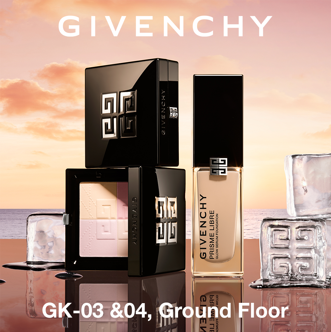 Chanel | Mid Valley Megamall