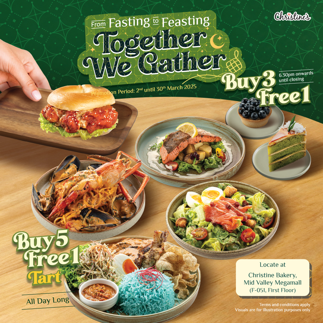 Deals | Mid Valley Megamall