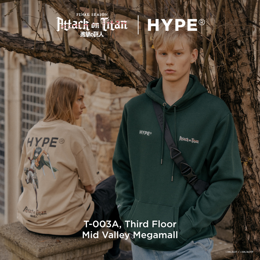HYPE | Mid Valley Megamall