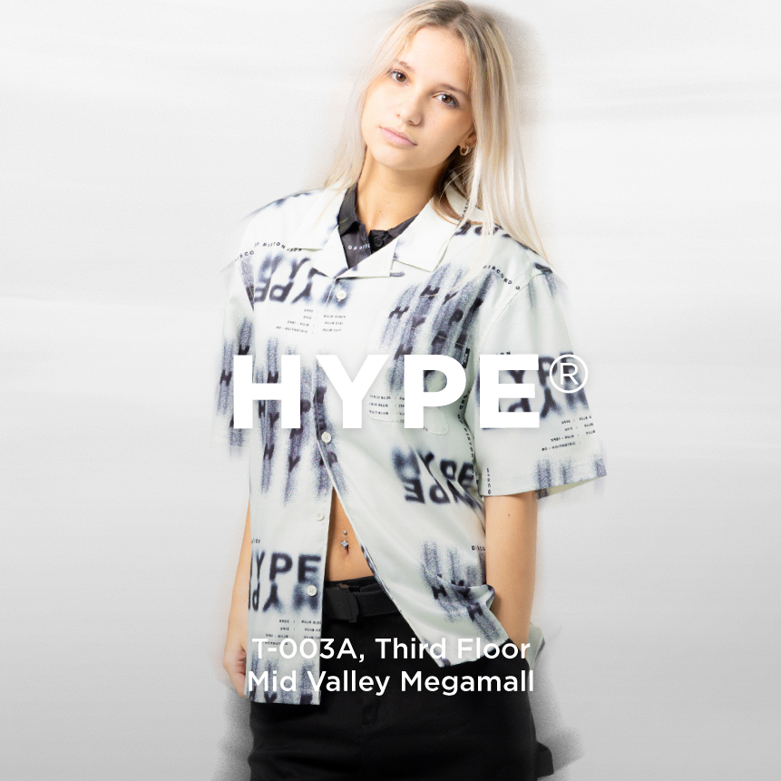 HYPE | Mid Valley Megamall