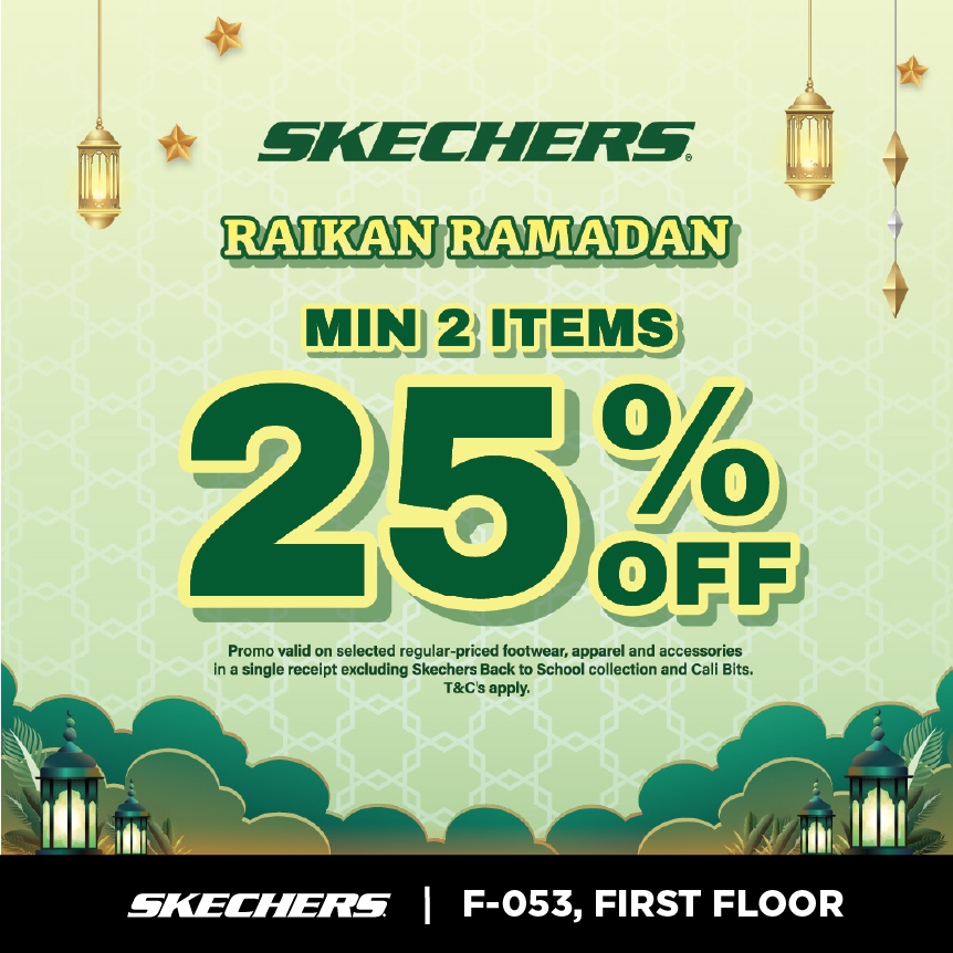 Typo | Mid Valley Megamall