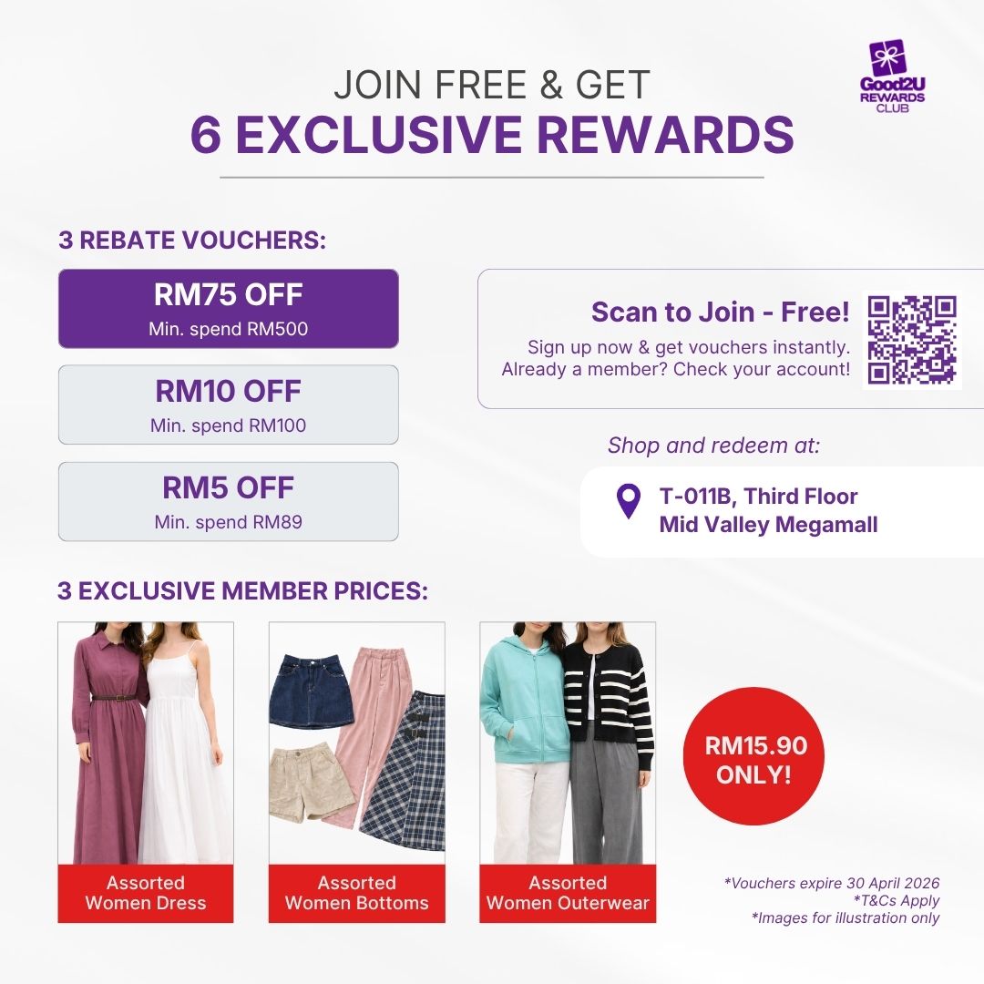 Deals | Mid Valley Megamall