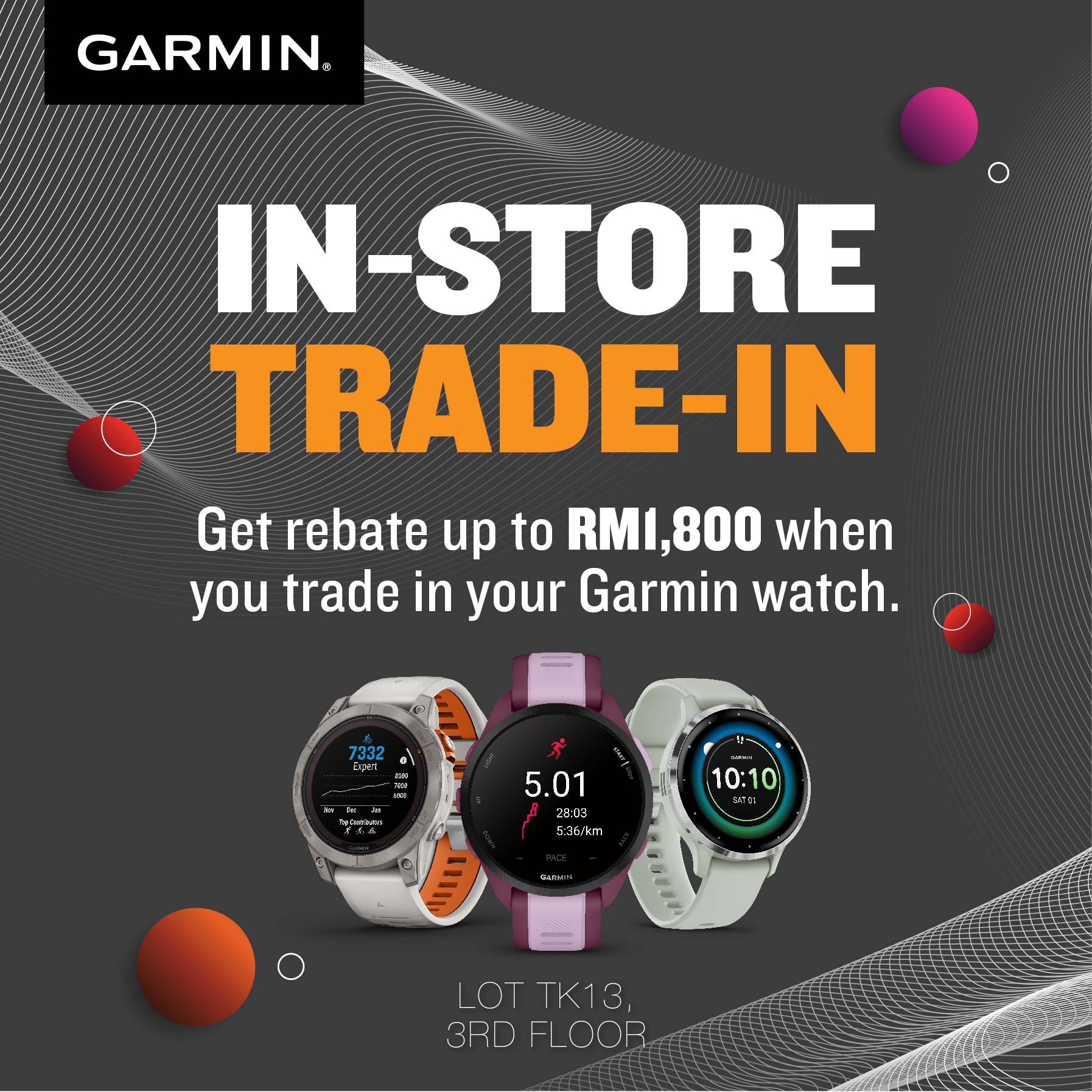 Machines | Mid Valley Megamall