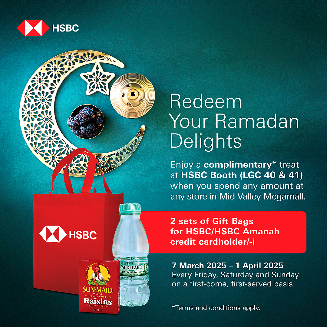 Caring Pharmacy | Mid Valley Megamall