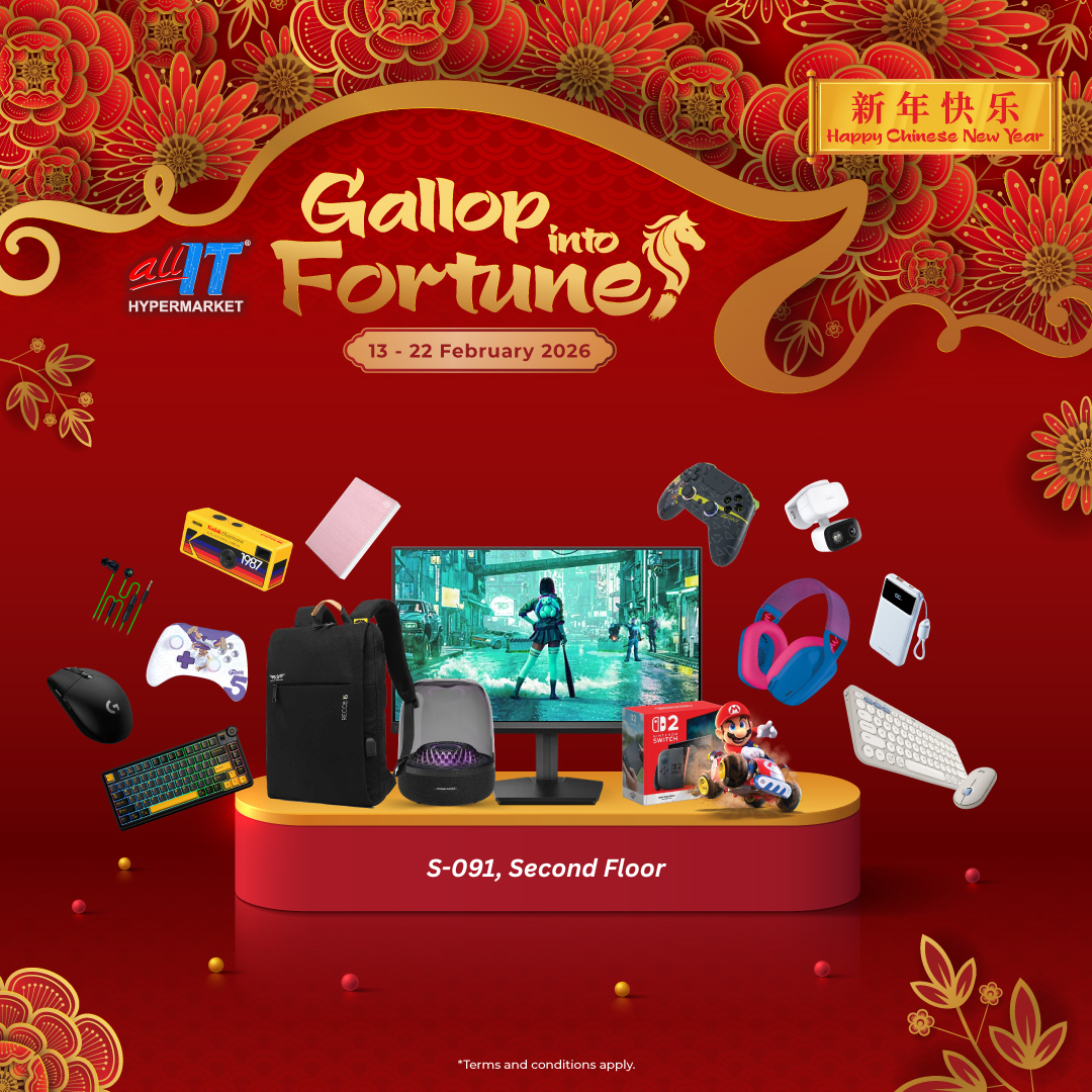 My Money Master | Mid Valley Megamall