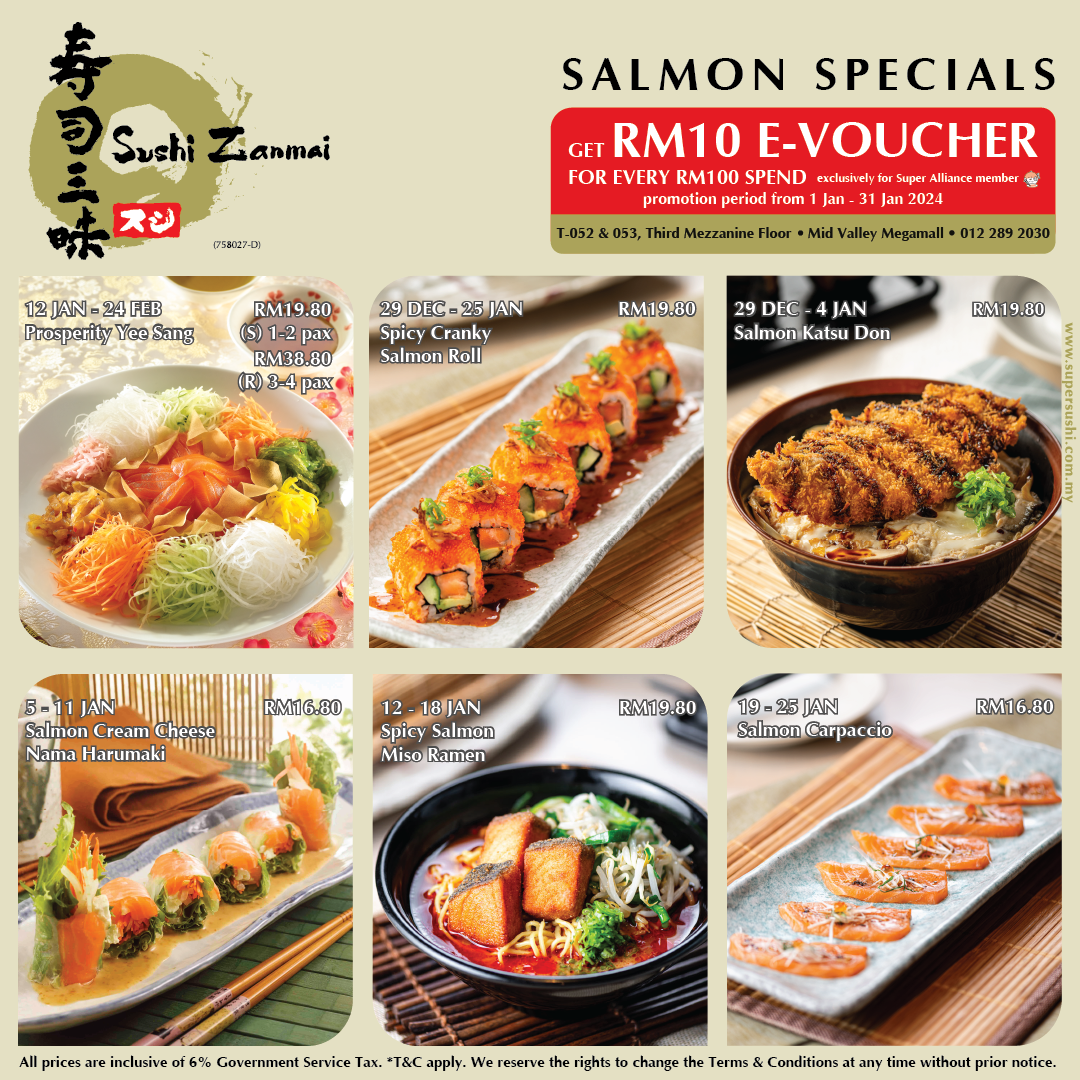 BBQ Town | Mid Valley Megamall