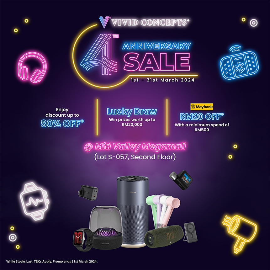 Deals | Mid Valley Megamall