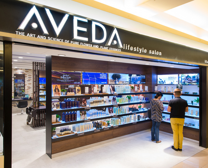 Aveda | Mid Valley Megamall