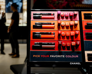 Chanel | Mid Valley Megamall