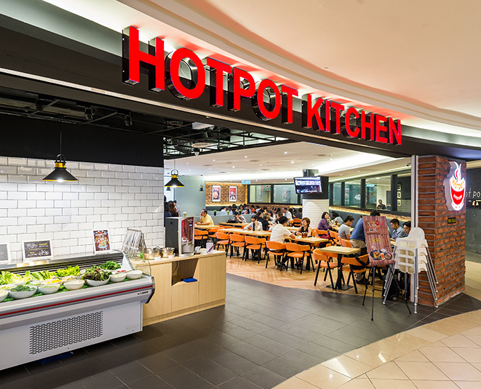 Hotpot Kitchen | Mid Valley Megamall
