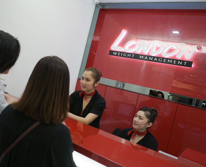 London Weight Management | Mid Valley Megamall