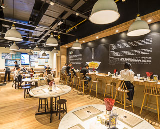 Mak's Chee Authentic Wonton 麦氏西池港式 | Mid Valley Megamall