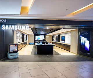 Samsung | Mid Valley Megamall