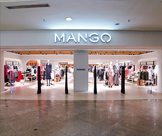 Mango | Mid Valley Megamall