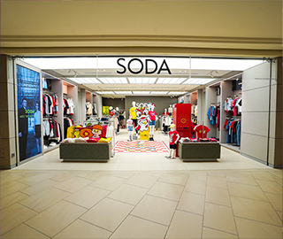 Soda | Mid Valley Megamall