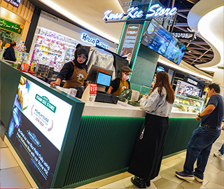 Kwan Kee Store | Mid Valley Megamall