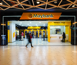 Maybank | Mid Valley Megamall