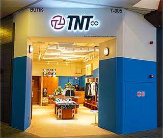 TNTCO | Mid Valley Megamall