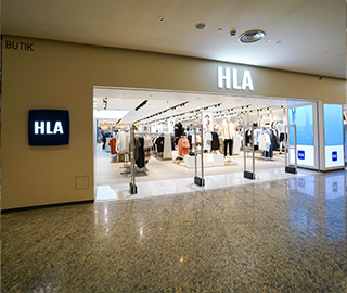 HLA | Mid Valley Megamall