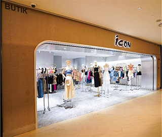 Icon | Mid Valley Megamall