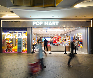 POP MART | Mid Valley Megamall