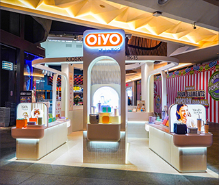 OiYO | Mid Valley Megamall