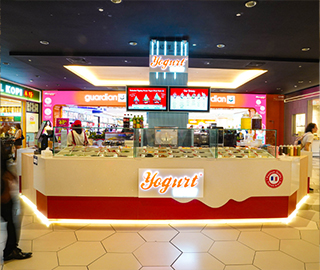 Yogurt Factory | Mid Valley Megamall