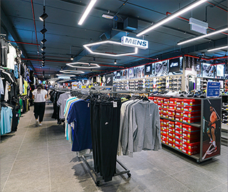 Sports Direct & USC | Mid Valley Megamall