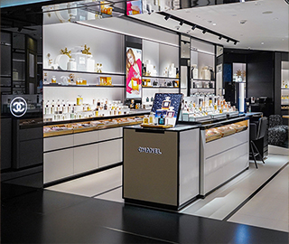 Chanel | Mid Valley Megamall