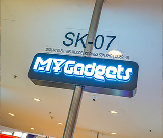 My Gadgets | Mid Valley Megamall