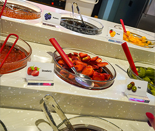 Yogurt Factory | Mid Valley Megamall