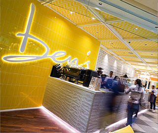 Ben's | Mid Valley Megamall
