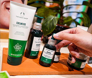 The Body Shop® | Mid Valley Megamall