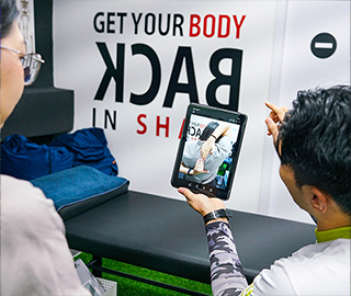 Dr. Stretch | Mid Valley Megamall