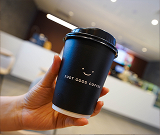 Just Good Coffee | Mid Valley Megamall