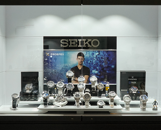SEIKO | Mid Valley Megamall