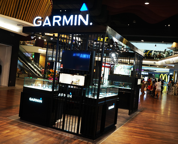 Garmin | Mid Valley Megamall