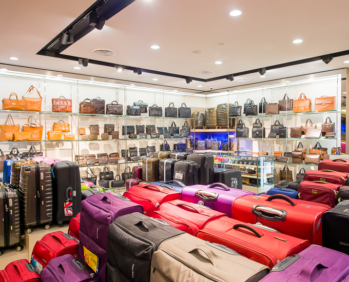 House of Leather | Mid Valley Megamall