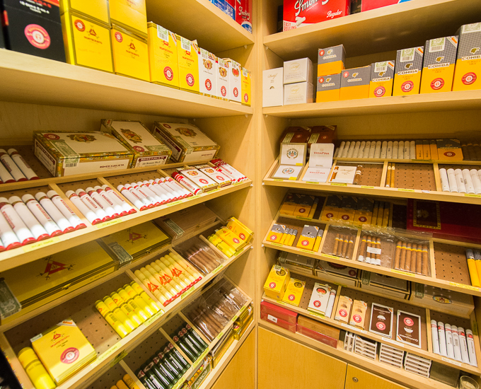 Kamelah Tobacco House | Mid Valley Megamall