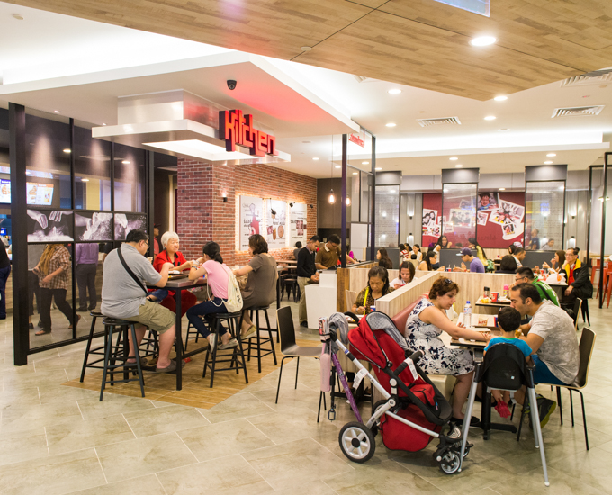 KFC | Mid Valley Megamall