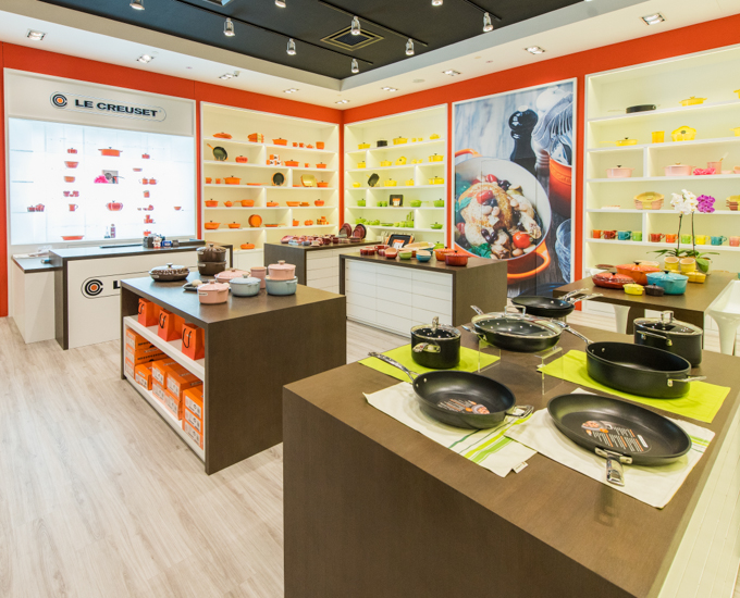 Le Creuset | Mid Valley Megamall