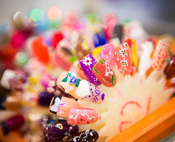 Artzy Nails | Mid Valley Megamall