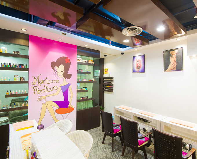 Artzy Nails | Mid Valley Megamall