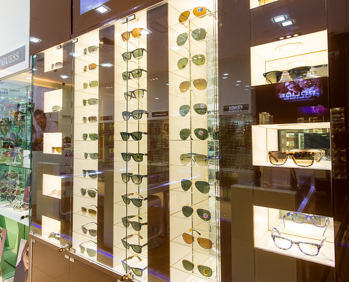 Menara Optometry Centre | Mid Valley Megamall