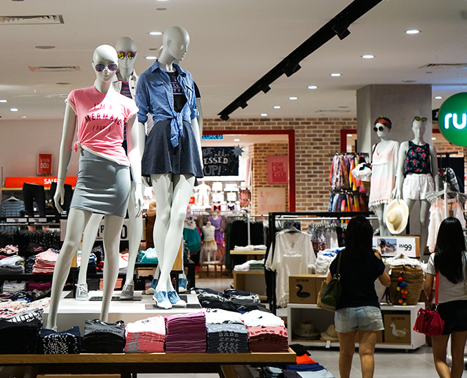 Cotton On | Mid Valley Megamall