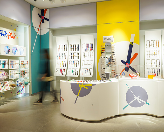 Swatch | Mid Valley Megamall
