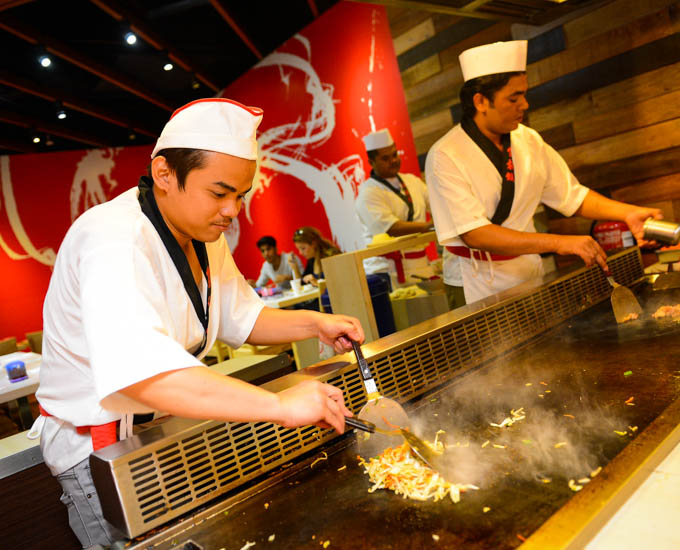 Teppanyaki | Mid Valley Megamall