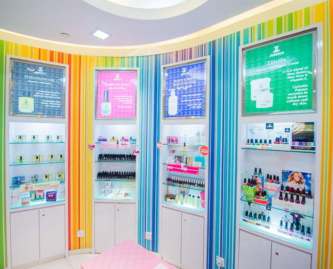 The Nail Parlour | Mid Valley Megamall
