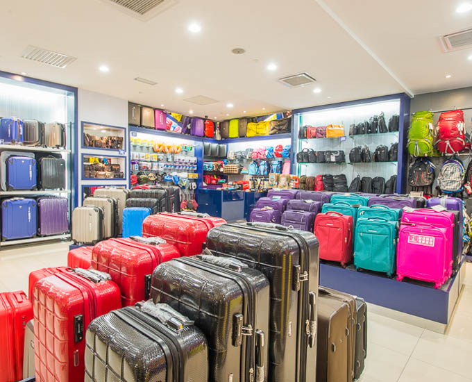 The Travel Store | Mid Valley Megamall